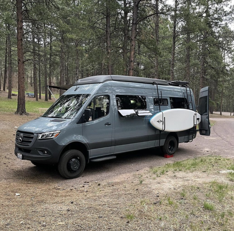 Gas Vs Diesel Sprinter – Which Is Right For You? - ADF Sprinters