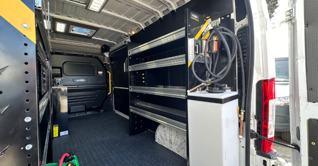 Mobile Business & Office Conversions - ADF Sprinters